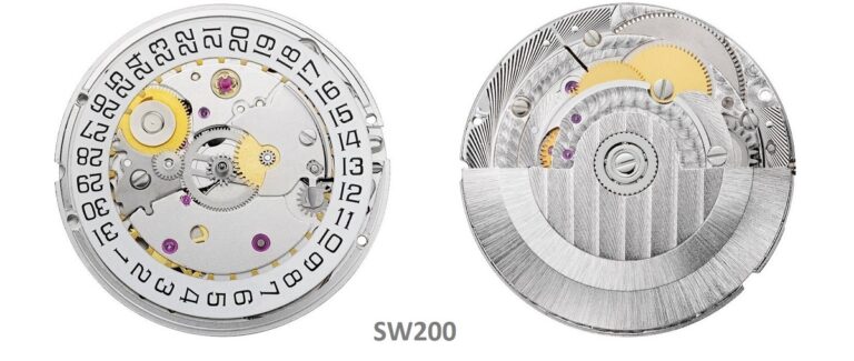 Sellita SW200 Movement: Comprehensive Guide | Ops Watches